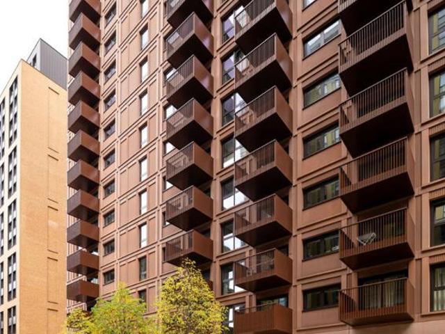 Rutherford Way, Wembley Park, 1 Bedroom Flat