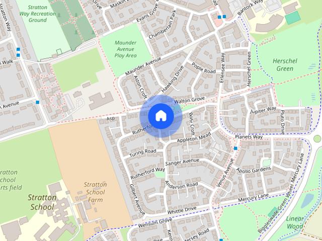 Rutherford Way, Biggleswade, SG18