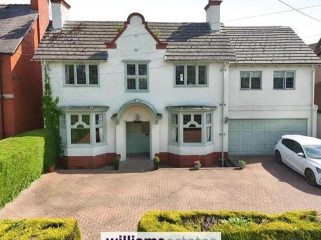 Ruthin Road, Mold, 6 Bedroom Detached