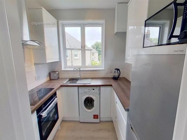 Ruthrieston Circle, Aberdeen