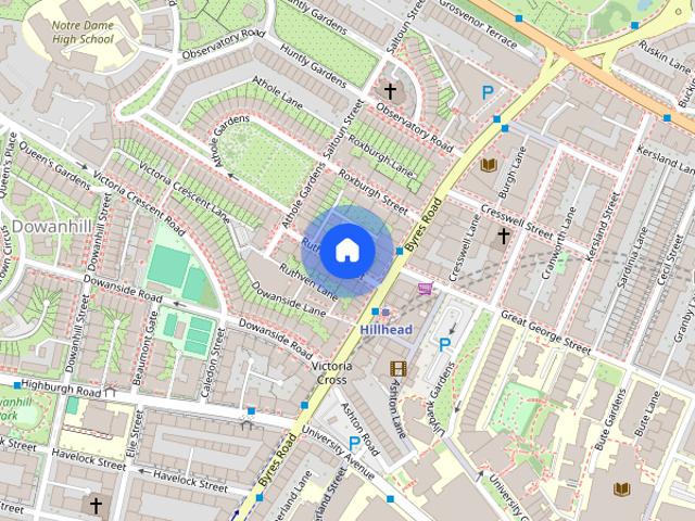 Ruthven Street, Glasgow, G12 9BS