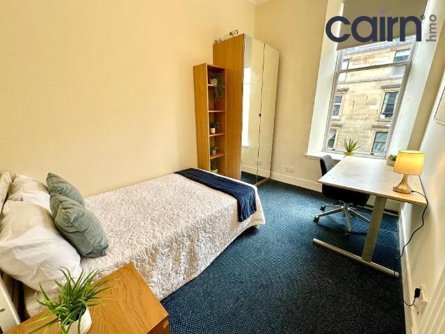 Ruthven Street, Hillhead, Glasgow, G12 9BT
