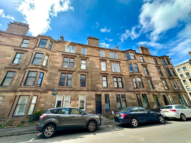 Ruthven Street, Hillhead, Glasgow G12, 3 bed flat to rent, £2,025 pcm | PrimeLocation