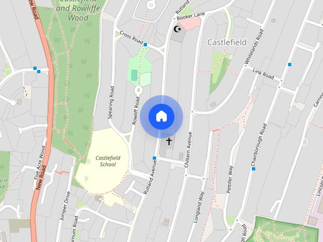 Rutland Avenue, High Wycombe
