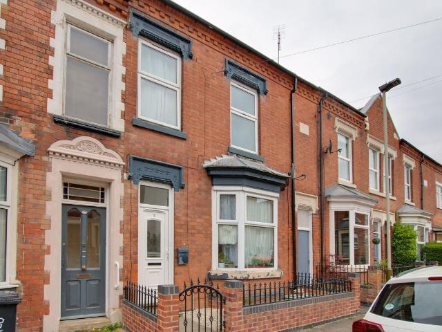 Rutland Avenue, Leicester LE2, 3 bed terraced house to rent, £1,250 pcm | PrimeLocation