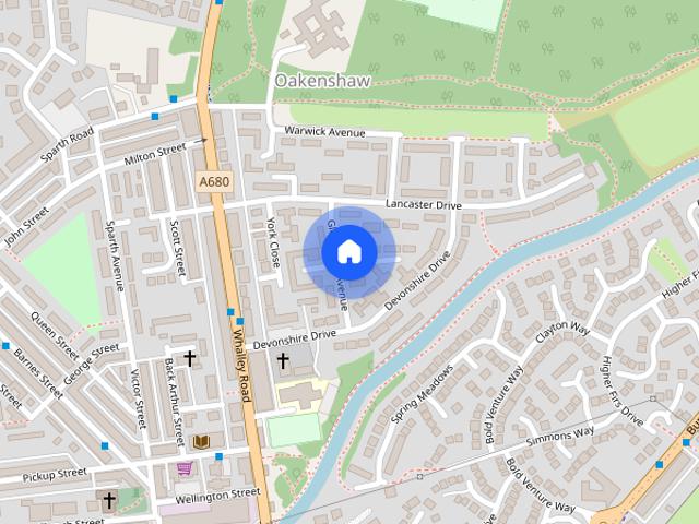 Rutland Close, Clayton Le Moors, Accrington