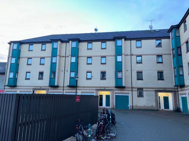apartment for rent in Rutland Court, Glasgow, G51 1JW