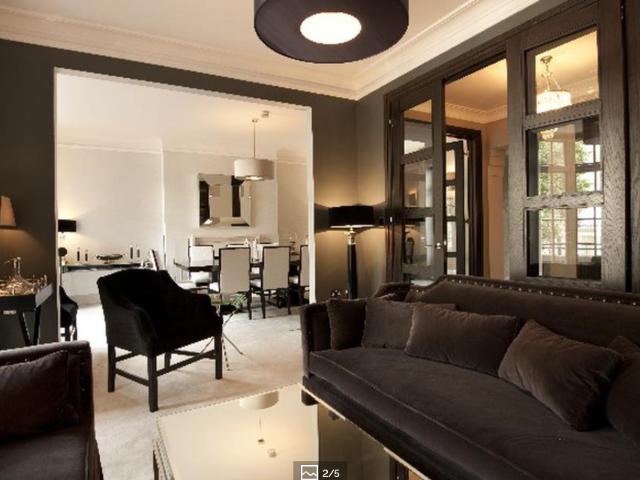 Rutland Gate, London SW7 2 bed flat to rent £8,385 pcm £1,935 pw