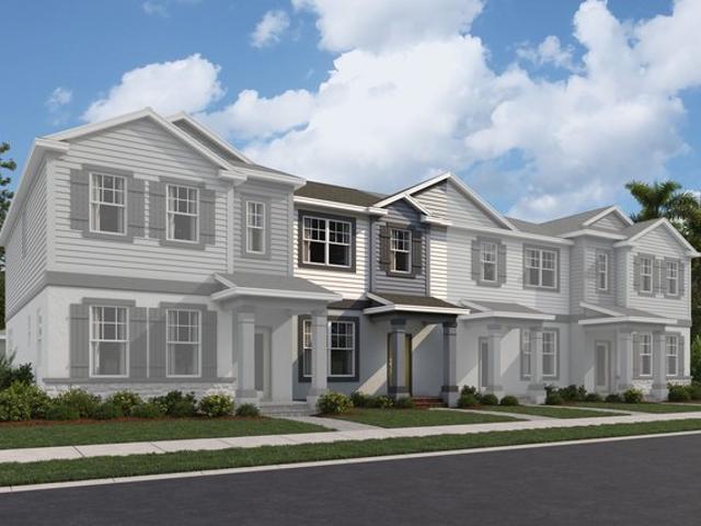 Rutland Plan Center Lake on the Park Community