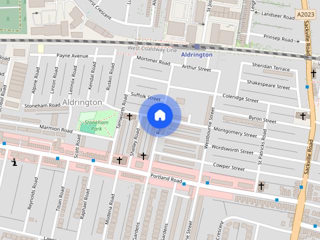 Rutland Road, Hove, East Sussex, BN3
