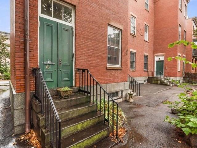 Rutland St, Boston, Home For Sale