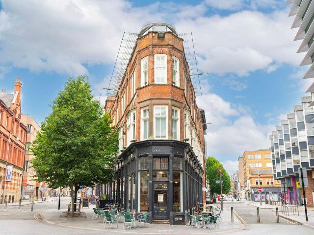 Rutland Street, City Centre, Leicester LE1, 1 bed flat to rent, £850 pcm | PrimeLocation