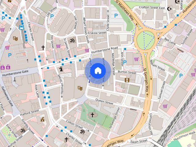 Rutland Street, City Centre, Leicester, LE1