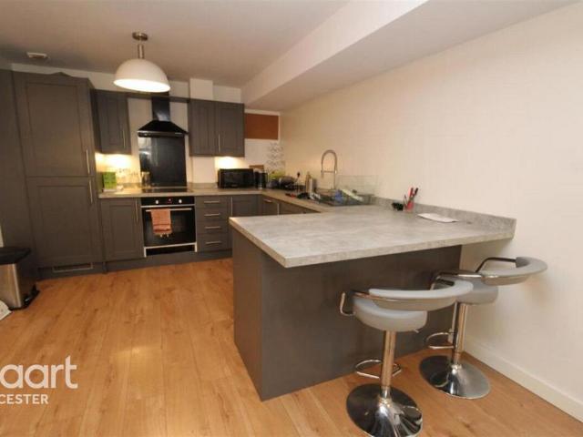 Rutland Street, Leicester 2 bed apartment to rent £1,000 pcm £231 pw