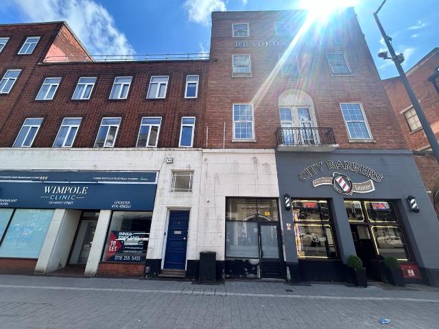 Rutland Street, Leicester LE1, 2 bed flat to rent, £982 pcm | PrimeLocation