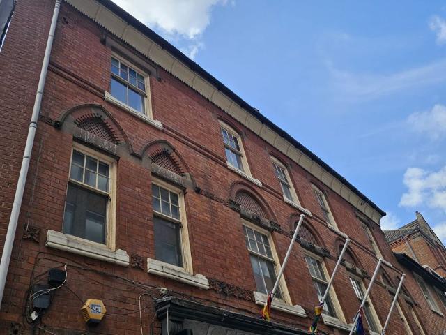 Rutland Street, Leicester LE1, 3 bed flat to rent, £2,000 pcm | PrimeLocation