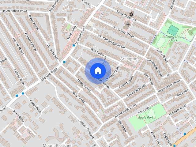 Rutland Street, Norwich, Norfolk
