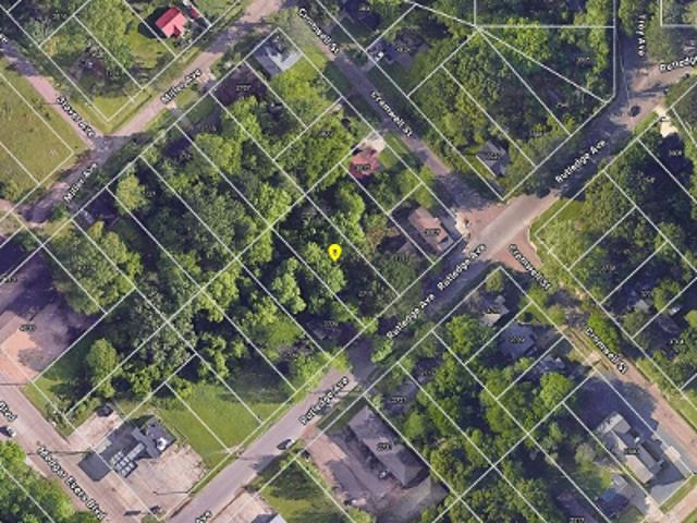 Rutledge Ave