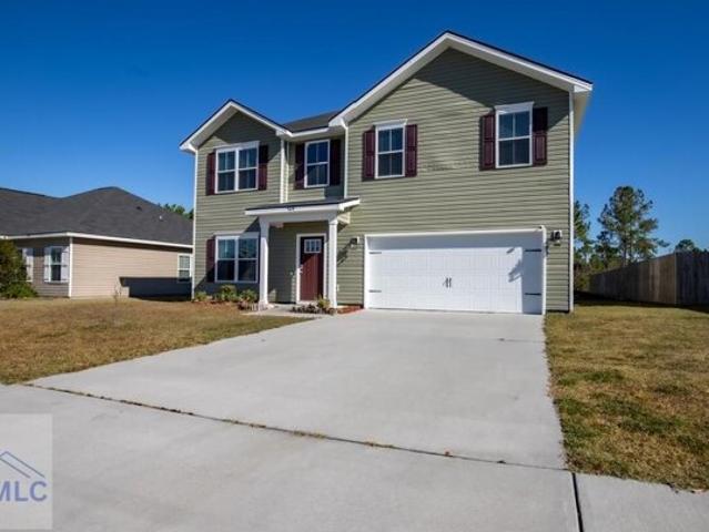 Rutledge Dr, Hinesville, Home For Sale