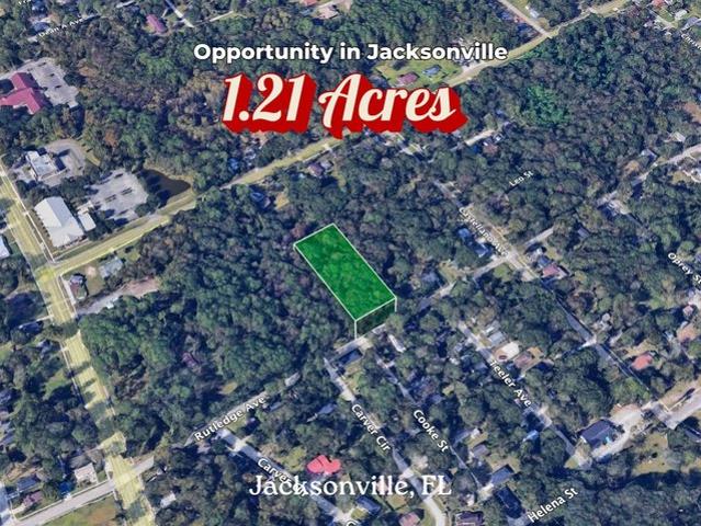 Rutledge, Jacksonville, FL 32208
