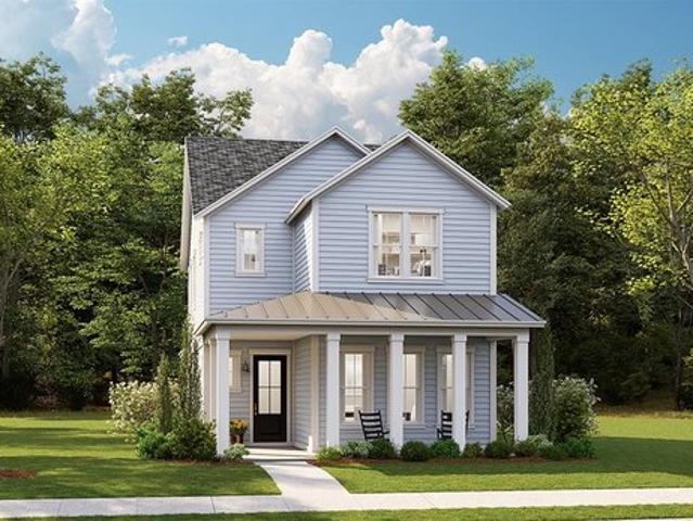 RUTLEDGE Plan Sweetgrass at Summers Corner Row Collection Community