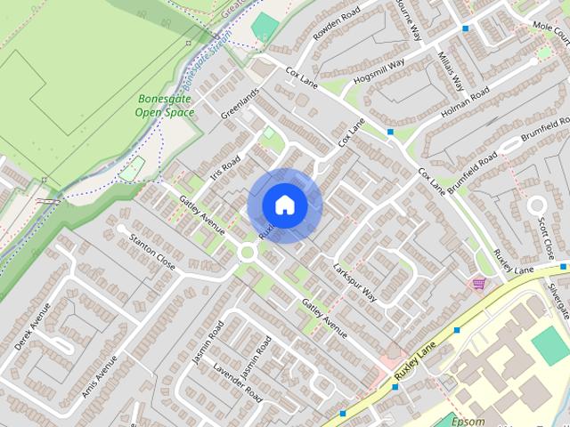 Ruxley Close, Epsom, KT19
