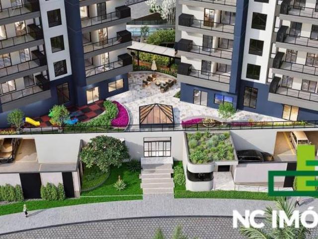 RUY BARBOSA| Apartamento na planta, Porto Novo em Caraguatatuba