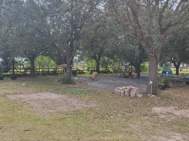 RV Lot