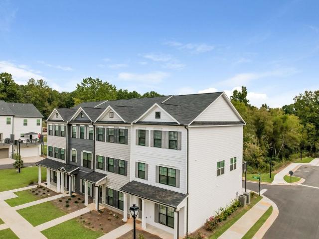 Ryman at Farmers Crossing Townhomes for Rent 3 Bedroom Home for Rent at 540 Elliston Place, Ball Ground, GA 30107