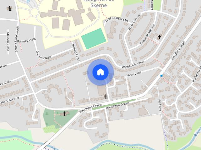 Rymers Court, Darlington
