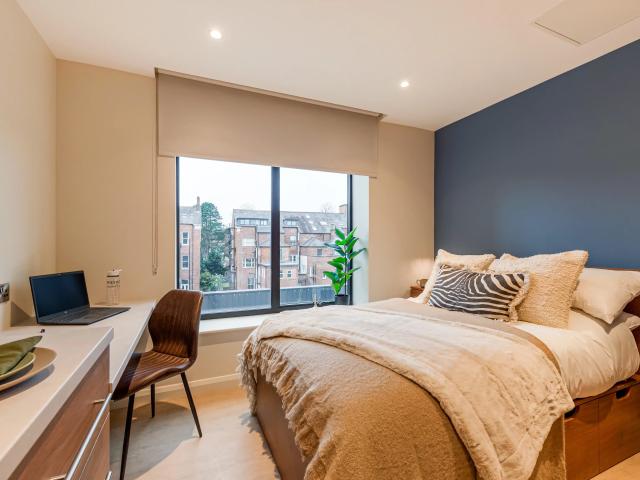 Ryan Hall Belfast Student Accommodation In Belfast, UK | Amber
