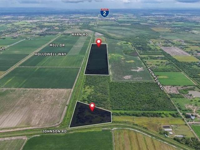 Ryan Rd, La Feria, TX 78559