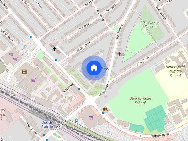 Rydal Way, South Ruislip, Middlesex