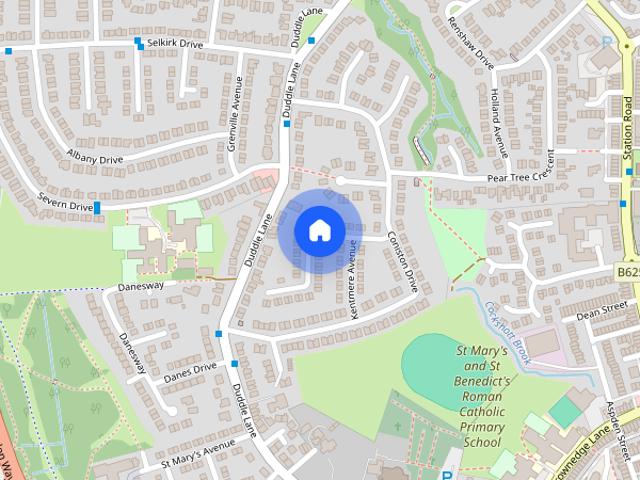 Rydal Ave, Bamber Bridge