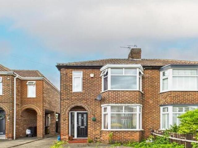 Rydal Avenue, Acklam, 3 Bedroom Semi detached
