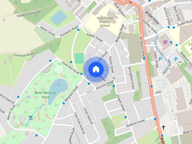 Rydal Avenue, Darwen