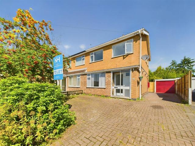 Rydal Avenue, Loughborough LE11, 3 bed semi detached house to rent, £1,350 pcm | PrimeLocation