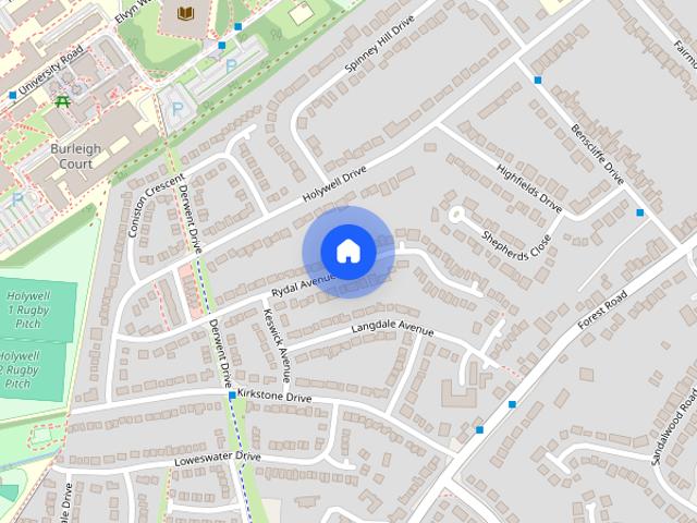Rydal Avenue, Loughborough, LE11 3RX