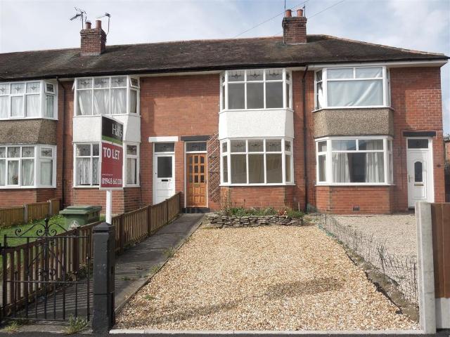 Rydal Avenue, Whitchurch