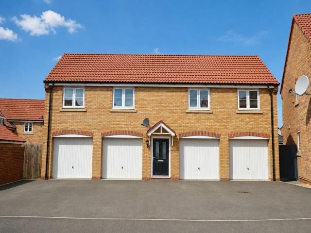 Rydal Close, Corby NN18, 2 bed detached house to rent, £950 pcm | PrimeLocation