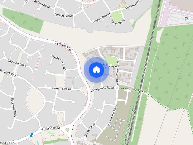 Rydal Close, Corby, NN18