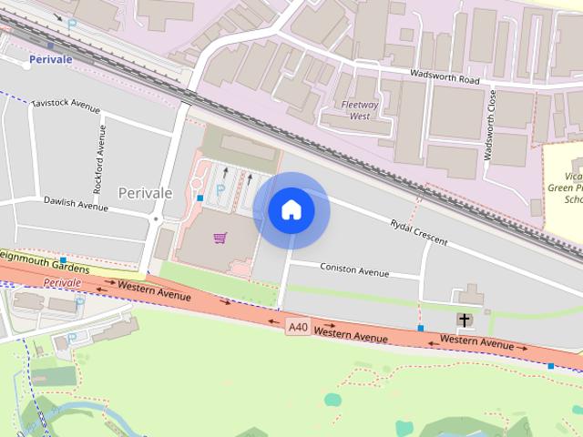Rydal Crescent, Perivale, London, UB6 8EA