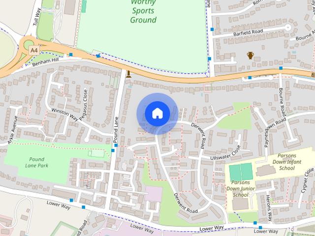 Rydal Drive, Thatcham