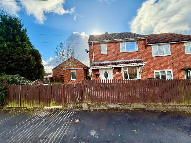 Rydal Drive, Crook DL15, 2 bed semi detached house to rent, £640 pcm | PrimeLocation