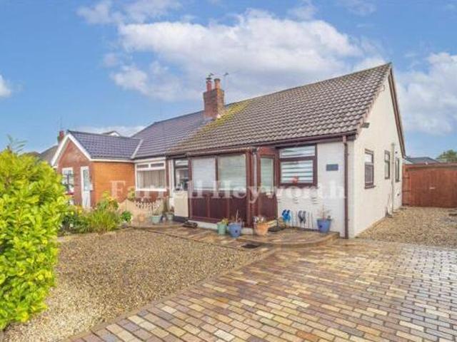 Rydal Grove, Knott End On Sea, 3 Bedroom Bungalow