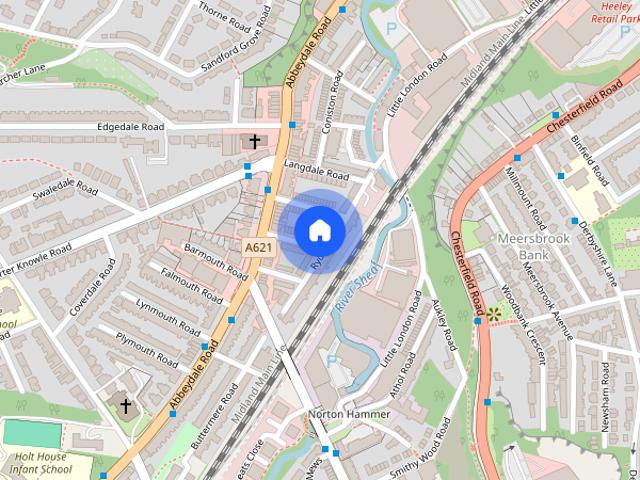 Rydal Road, Abbeydale, S8 0US