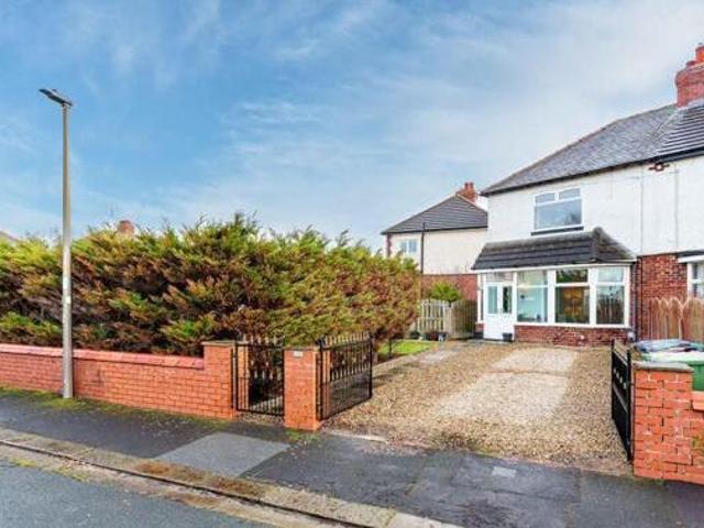 Rydal Road, Lytham St. Annes, 3 Bedroom Semi detached
