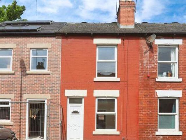 Rydal Road, Sheffield, 2 Bedroom Terraced