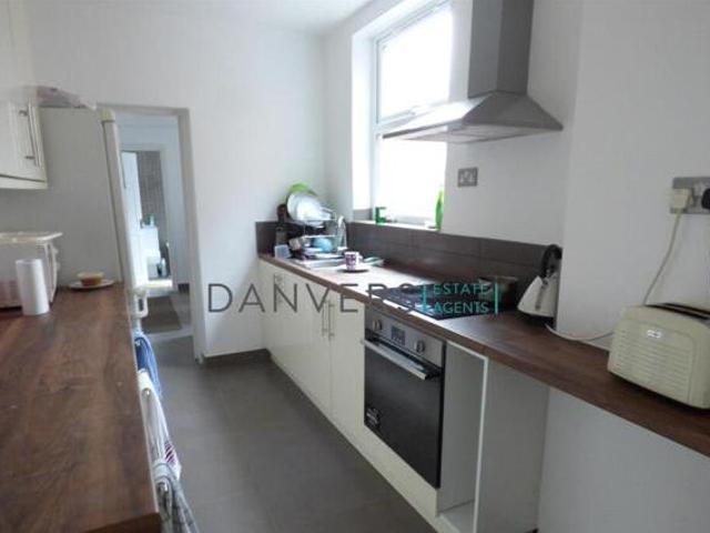 Rydal Street, Leicester, 4 Bedroom Terraced