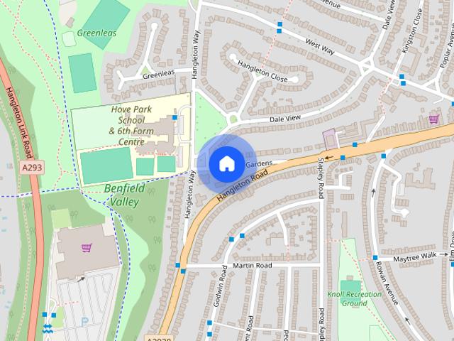 Ryde Court 134 138 Hangleton Road, Hove, East Sussex, BN3